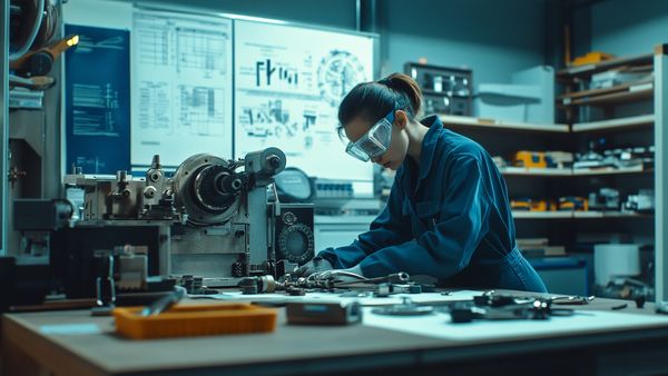 Becoming a Maintenance Technician: A Comprehensive Career Guide ...