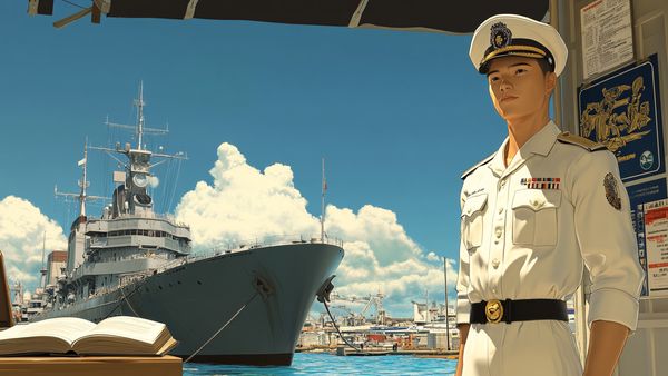 Mastering the Process: Steps to Achieve the Rank of Sub Lieutenant in ...