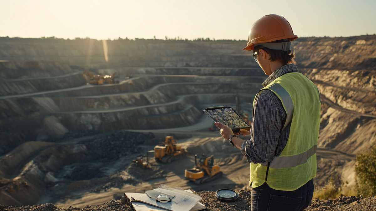 Key Steps to Launch Your Career as a Geologist in Mines - Careerindia