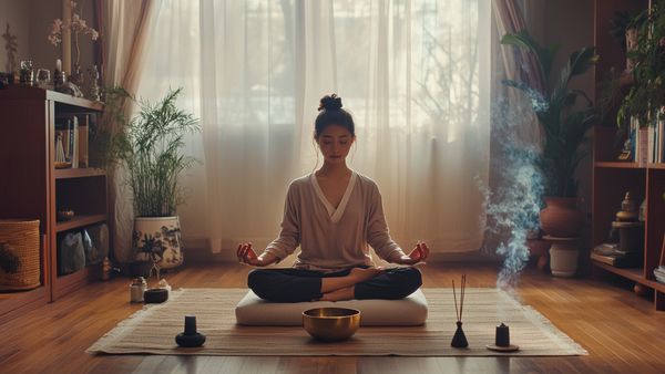 Guiding Minds: How to Build a Career as a Meditation Coach - Careerindia