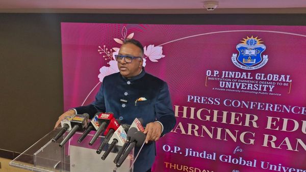 OP Jindal Global University Awarded Top Spot In THE Online Learning ...
