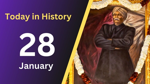 Significant Events on January 28: Historical and Cultural Milestones ...