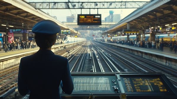 Your Step-by-Step Guide to Becoming a Station Master in Indian Railways - Careerindia