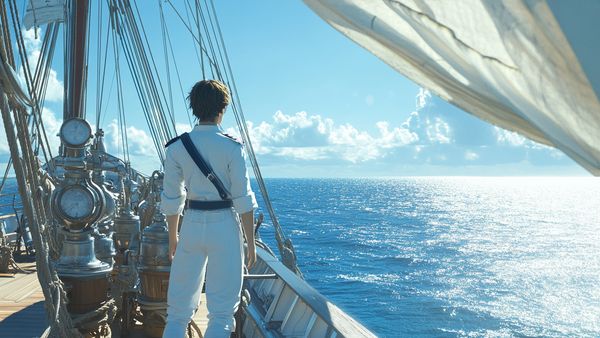 How to Become a Deck Cadet in the Merchant Navy: A Comprehensive Guide ...