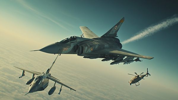 How to Join the Indian Air Force as a Pilot: A Step-by-Step Guide ...