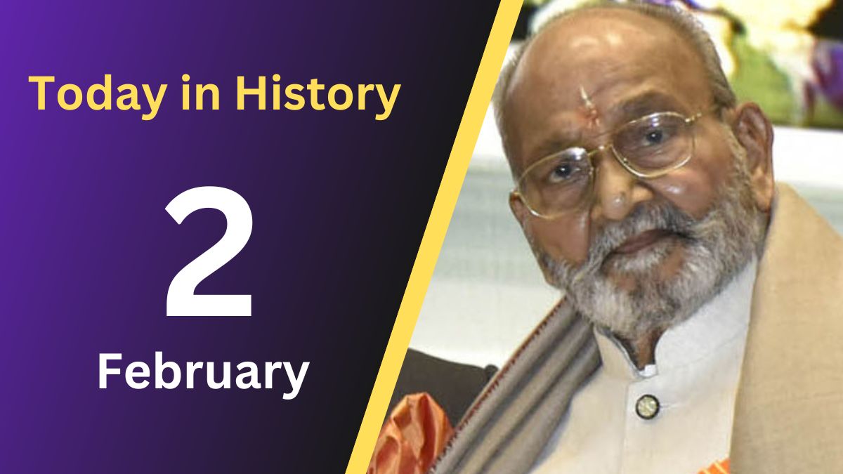 Significant Events on February 2 – Historical Milestones, Birthdays ...