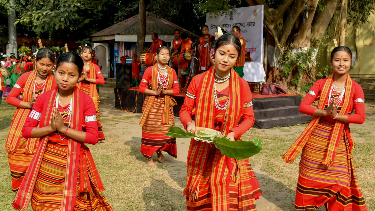 Bharat Lok Sangeet - Arunachal Utsav 2025: Celebrating India's Cultural ...