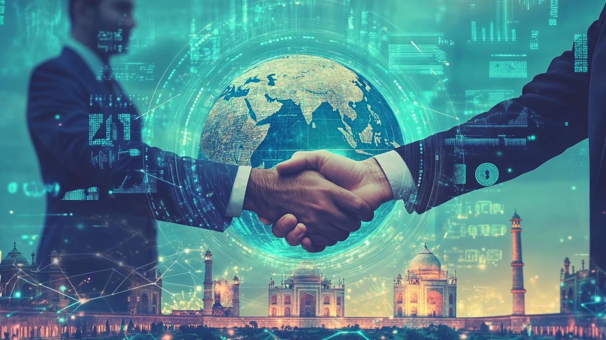 Thought for the Day: International Development Week - 7 February 2025 ...