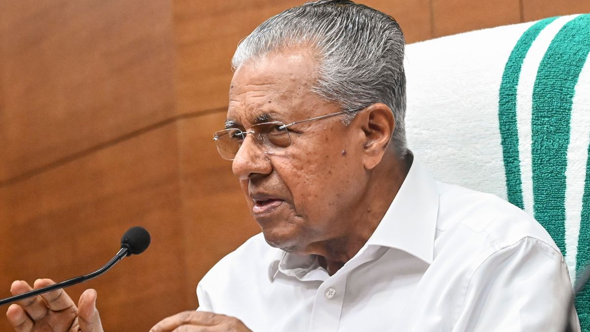 Kerala Chief Minister Pinarayi Vijayan Opposes UGC Regulations 2025 - Careerindia