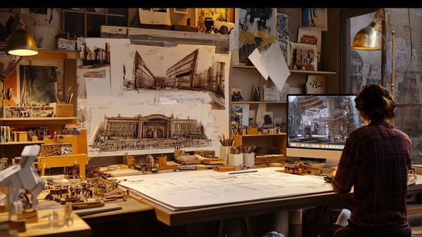 Becoming a Set Designer: A Comprehensive Guide for Theatre and Film ...