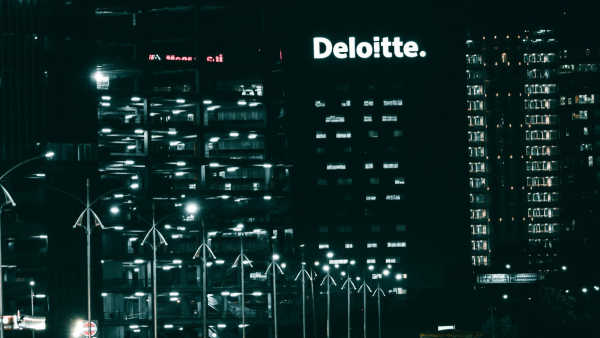 Deloitte Virtual Walk-In Drive 2025: A Golden Opportunity for ...