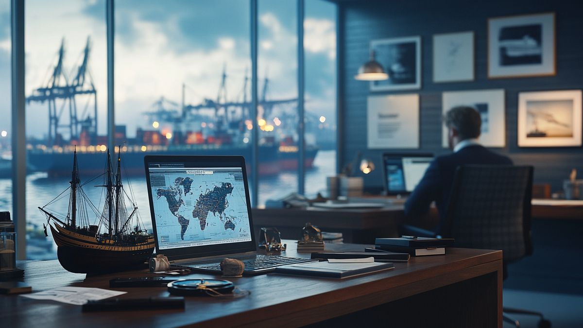 The Ultimate Guide to Becoming a Shipowner's Representative in Maritime ...