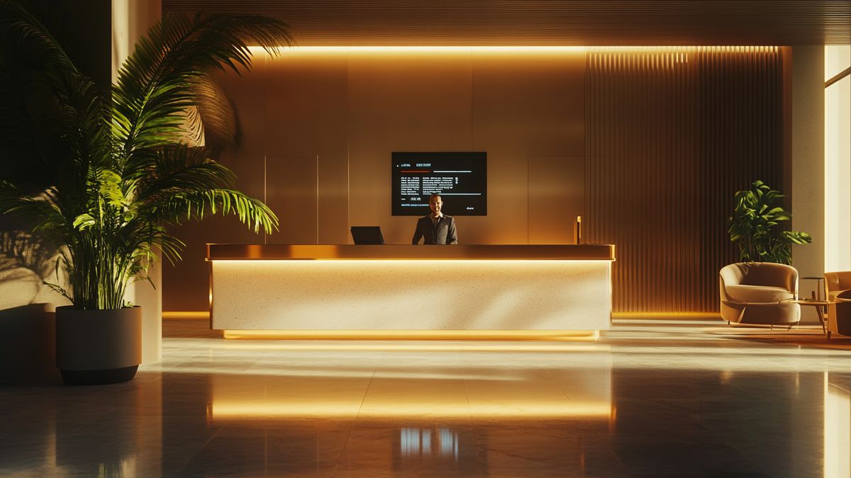 Front Desk Management: Key Steps to Excel in the Hospitality Industry ...