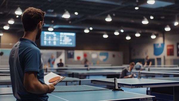Guide to Becoming a Table Tennis Coach: Techniques, Motivation, and ...