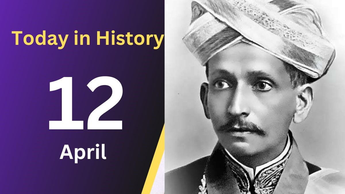 12 April in History – International Day for Human Space Flight ...