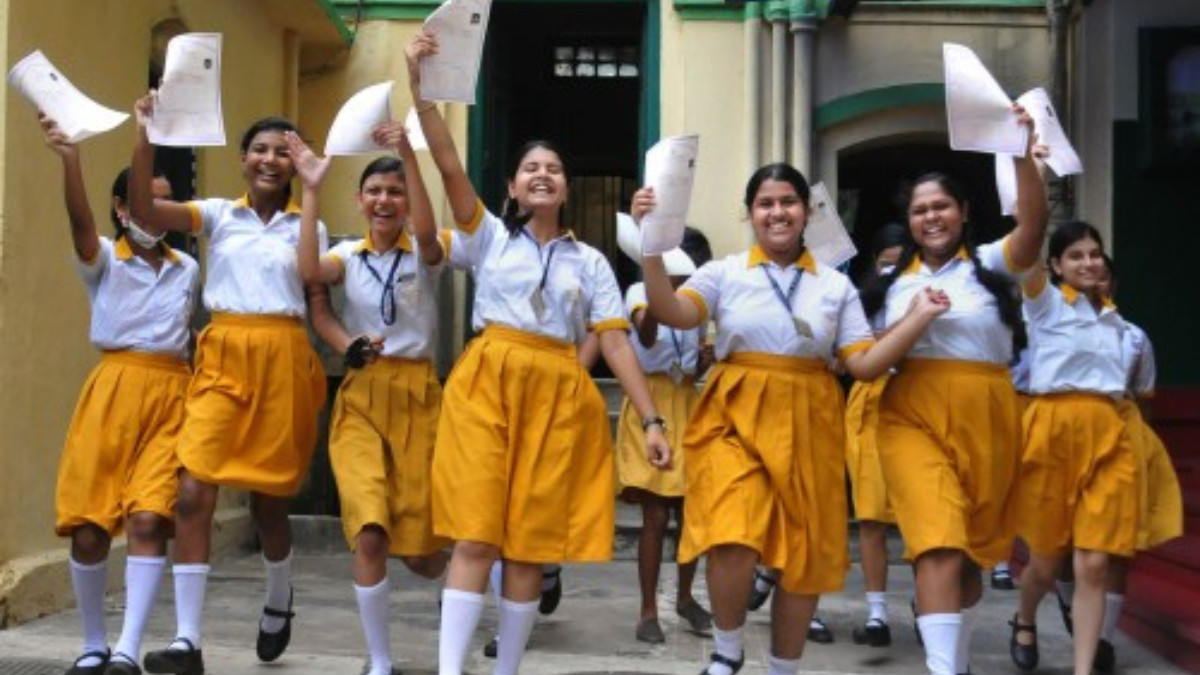 ISC Result 2025 Declared: Download Class 12th Scorecard from CISCE ...