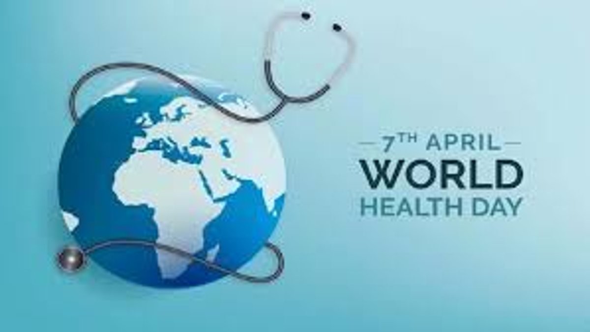World Health Day 2025: Quotes, Thoughts & Awareness – 7 April, Thought ...