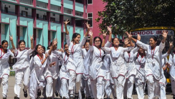 UP Board Class 12 Toppers 2025: Mahak Jaiswal Shines with 97.20%, Meet ...