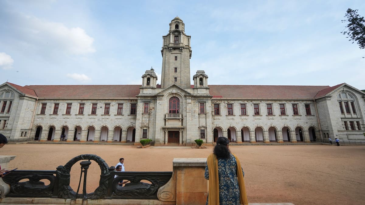 IISc Bangalore Tops Indian Universities in US News Global Rankings 2025 ...