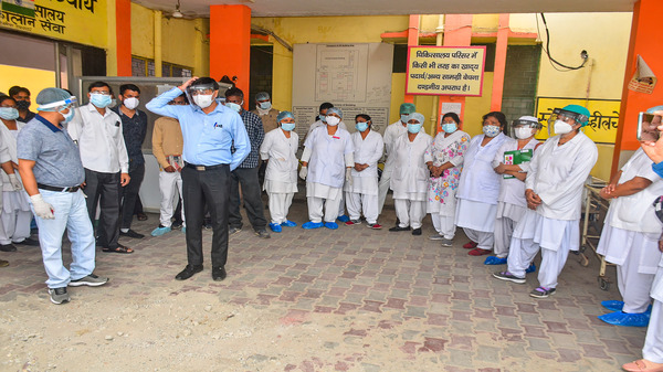 SGPGI Nursing Officer Recruitment 2025: Apply for 1200 Sister Grade-II Posts - Careerindia