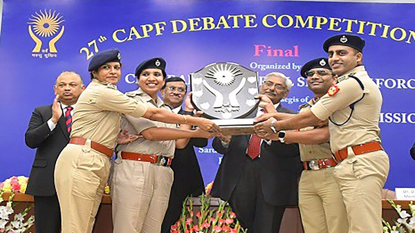 UPSC CAPF Admit Card 2025 Released at upsc.gov.in – Download Hall ...