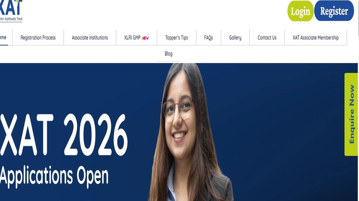 XAT 2026 Registration Begins at xatonline.in – Apply for MBA Entrance ...