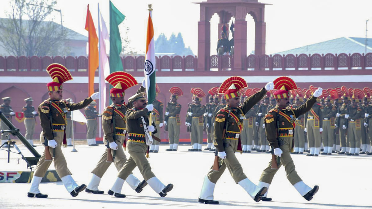 BSF Constable Recruitment 2025 – Apply Online for 3,588 Tradesman Posts ...