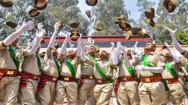 UP Police SI Recruitment 2025: Apply Online for 4543 Sub Inspector Posts, Check Eligibility ...