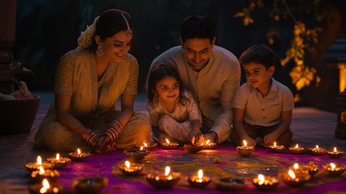 Diwali 2025 School Holidays: 5-Day Break Including Dhanteras & Bhai ...