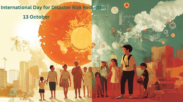 Thought for the Day – 13 October 2025: International Day for Disaster ...