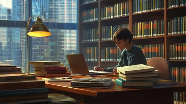 UPSC Toppers’ Room Feature: Study Setup and Productivity Secrets ...