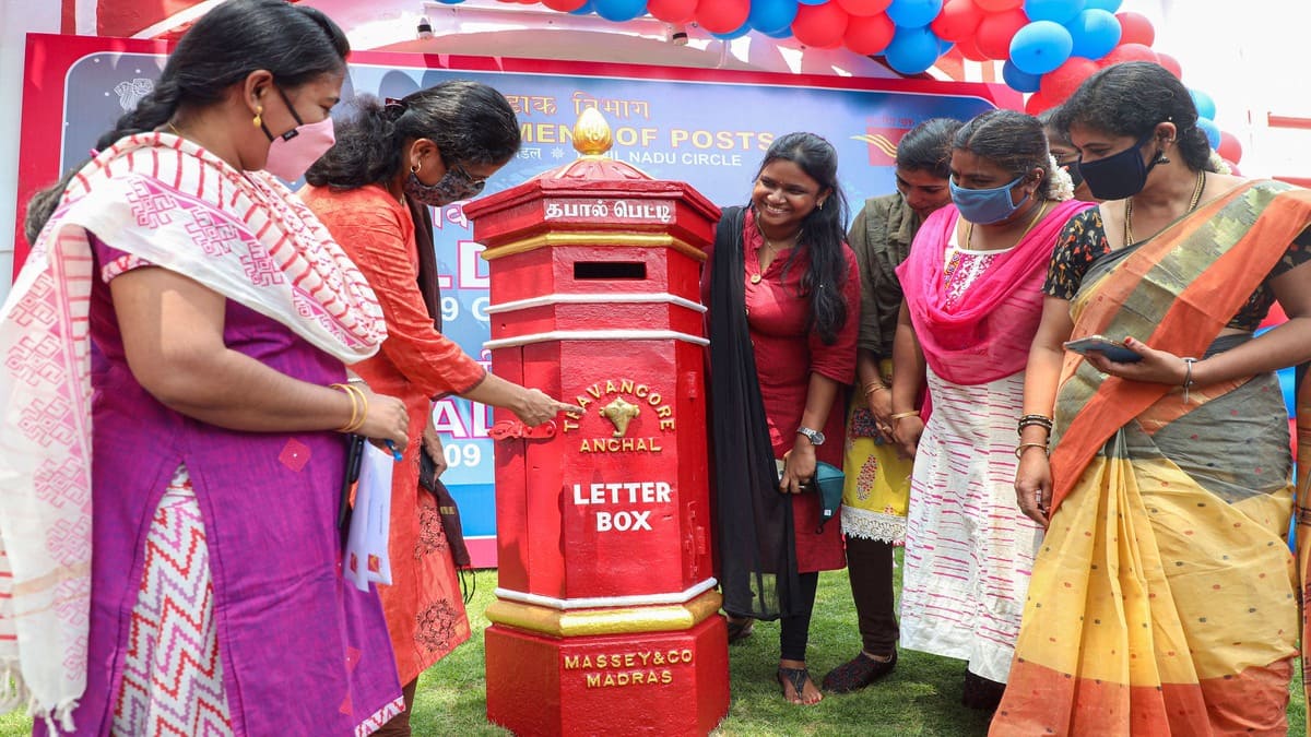 Thought for the Day – 9 October 2025: World Post Day, Quotes ...