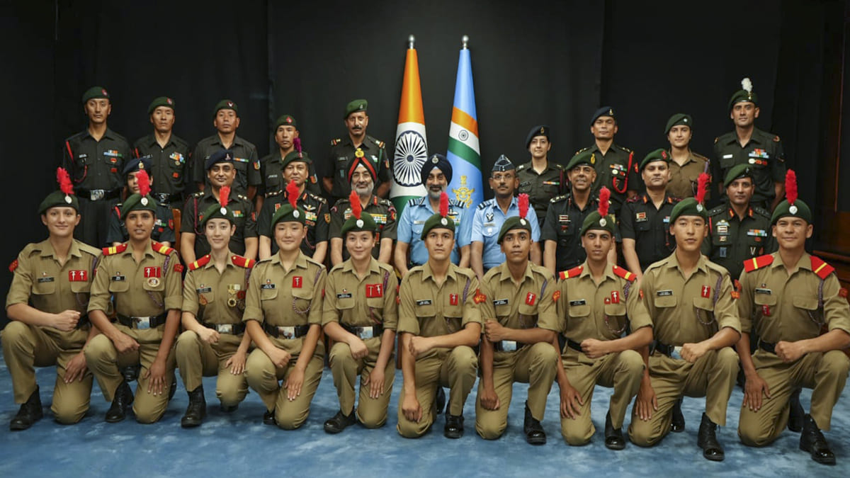 AFCAT 1 2026 Notification Released – Registration Begins November 10 at ...