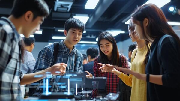 Science & Tech Explained: AI, Blockchain & Digital Public ...