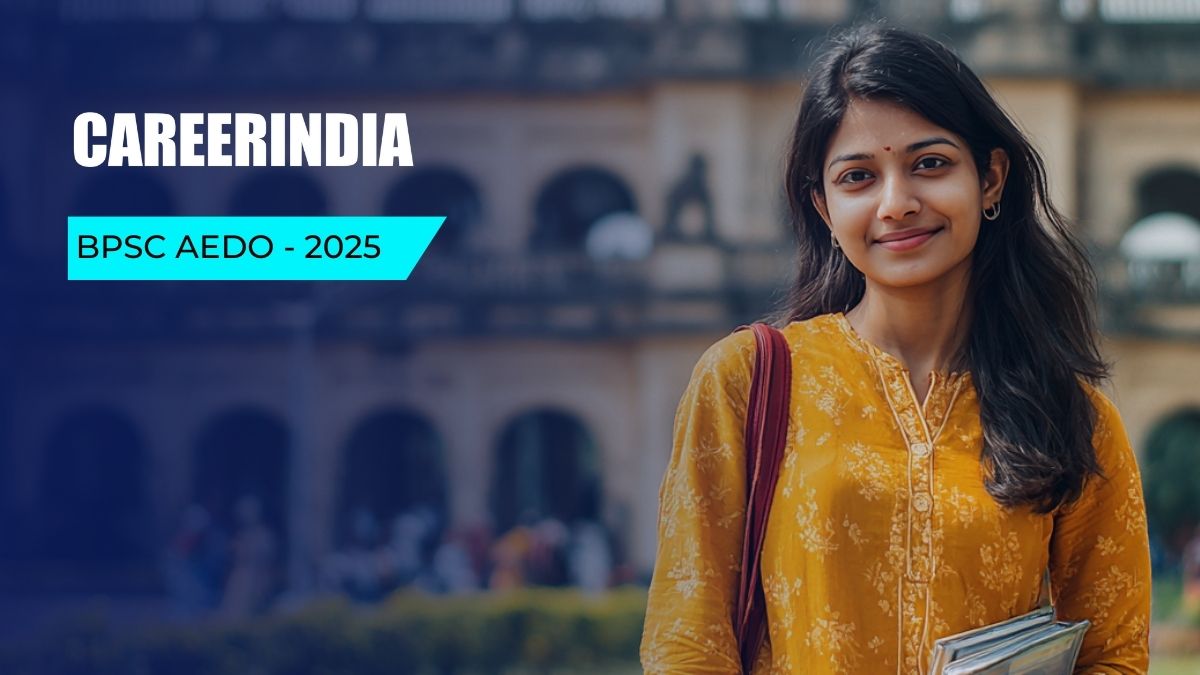 BPSC AEDO Recruitment 2025: Registration Reopens from 5 to 12 December ...