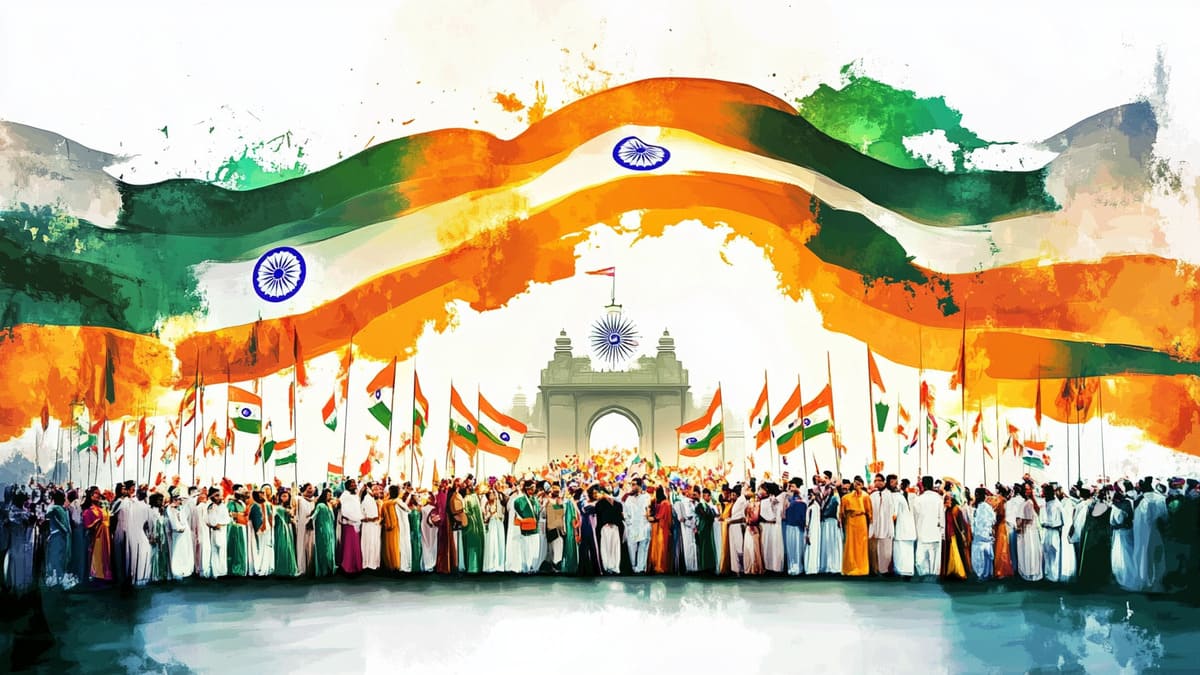 Republic Day Decoration Ideas for School: Simple & Patriotic Themes ...