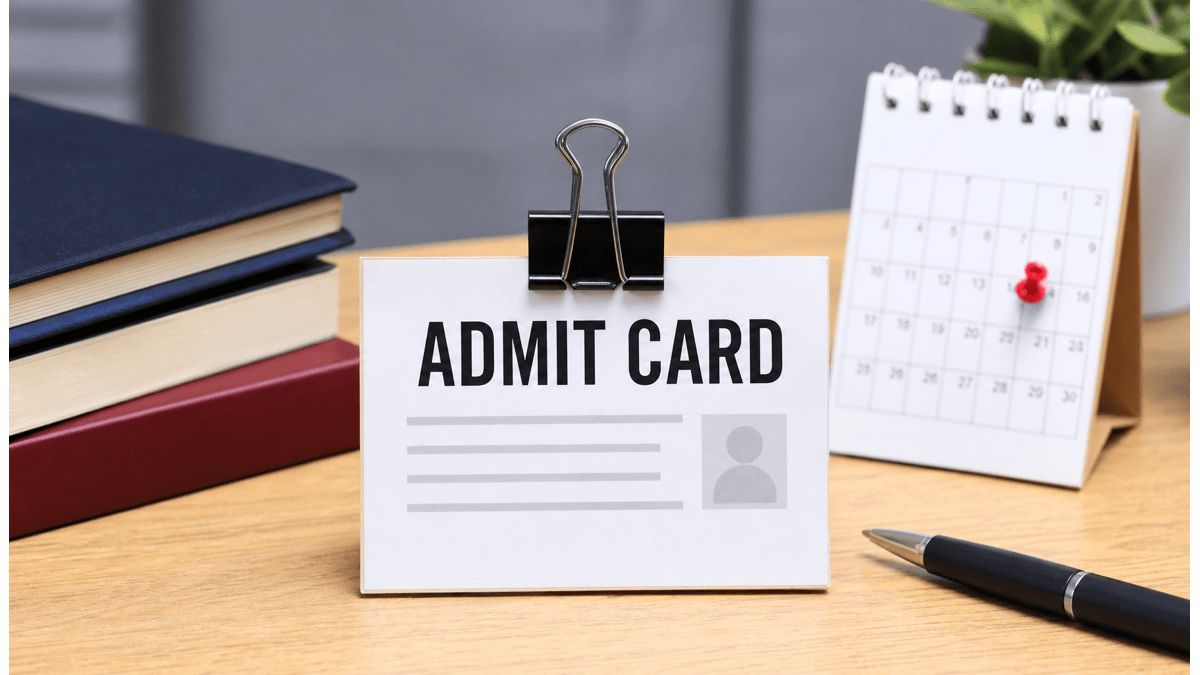CSIR-UGC NET June 2026 Admit Card: Official Download Link, Exam Dates ...