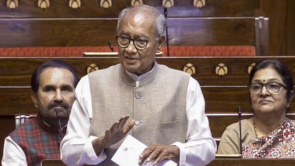 Digvijay Singh Urges PM Modi to Roll Back CBSE’s Three-Language Policy ...