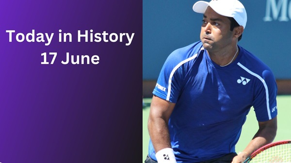 Today in History June 17: Statue of Liberty, Watergate Scandal ...