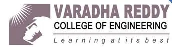 Varadha Reddy College of Engineering, Warangal , Andhra Pradesh ...