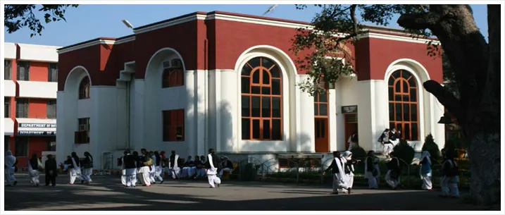 Government College for Women Parade, Jammu, Jammu & Kashmir - Careerindia