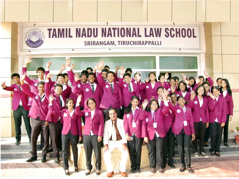 The Tamil Nadu Dr. Ambedkar Law University, Chennai, Tamil Nadu ...
