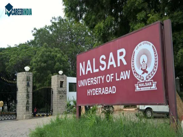 NALSAR Hyderabad, Hyderabad, Telangana - Careerindia