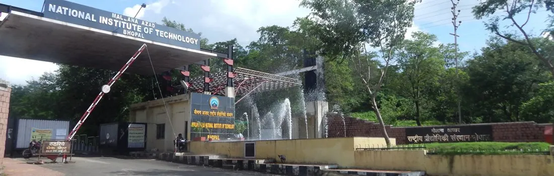 MANIT, Bhopal, Madhya Pradesh - Careerindia