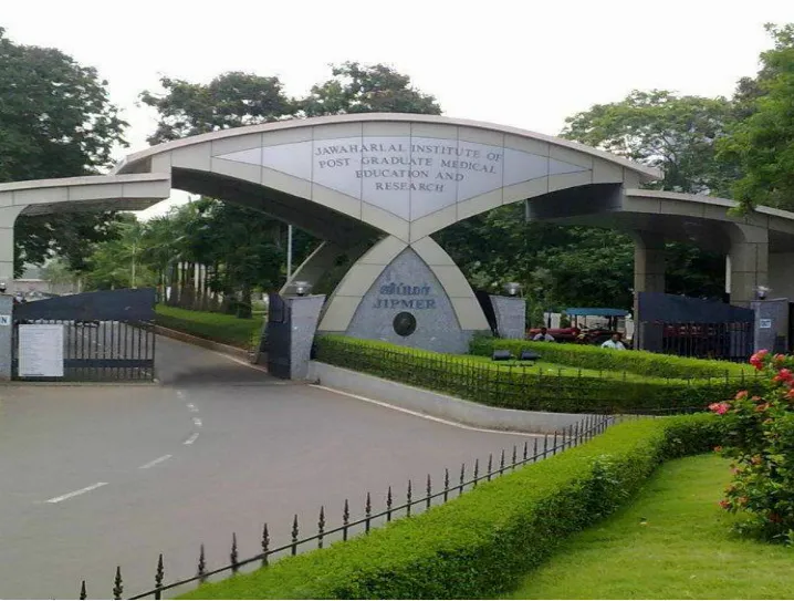 JIPMER, Puducherry, Puducherry - Careerindia