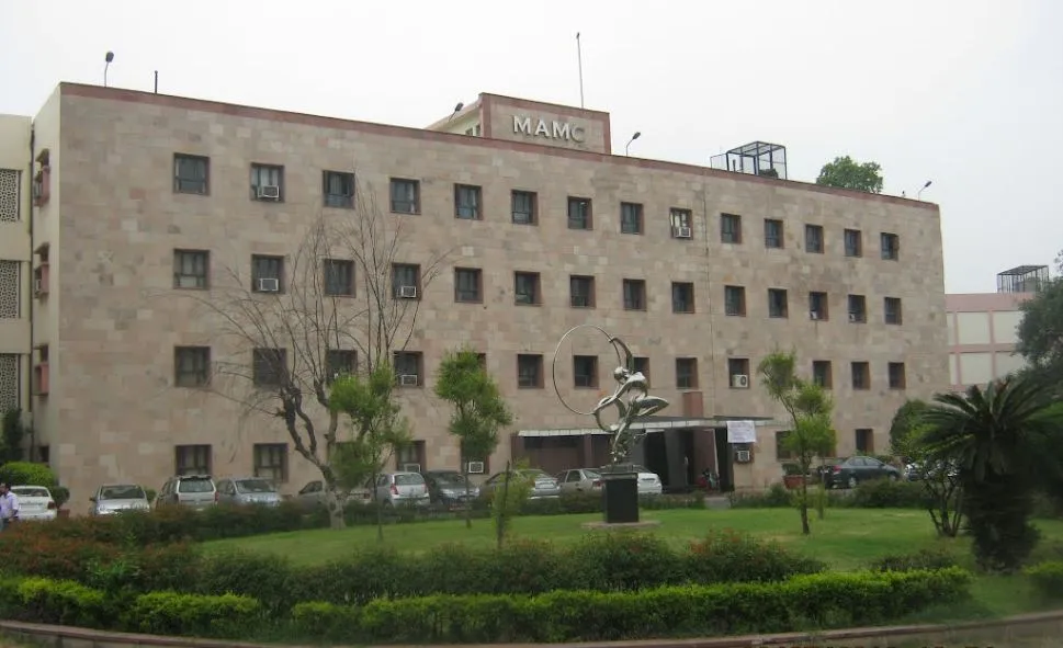 MAMC, Central Delhi, Delhi - Careerindia