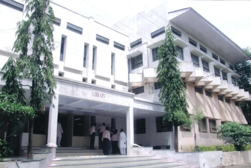 KCES's Moolji Jaitha College, Jalgaon, Maharashtra - Careerindia