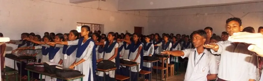 Choudwar College, Choudwar, Cuttack, Odisha - Careerindia