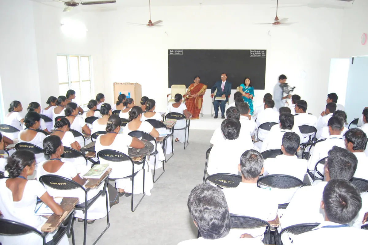 Sri Veda Narayana College of Education (SVNCE), Chittoor, Andhra ...