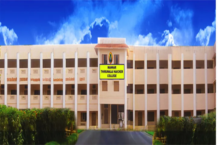 Mannar Thirumalai Naicker College, Madurai, Tamil Nadu - Careerindia